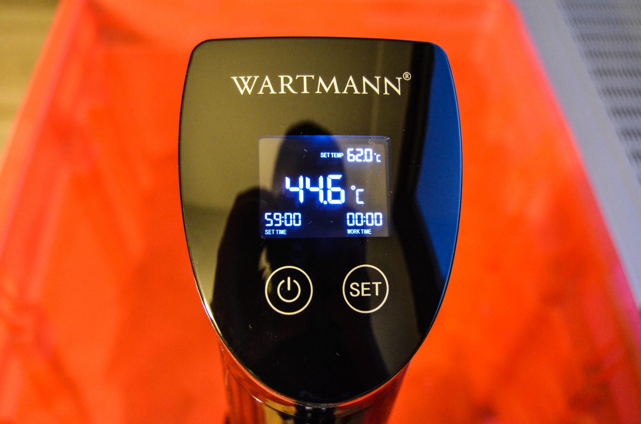 Review: Wartmann Sous-Vide regulator + Vacuümapparaat – Just for Koks.nl